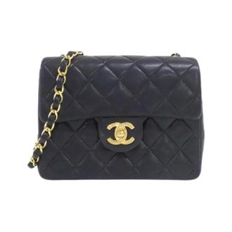 Chanel Pre-owned Shoulder Bag - - Pre-owned - Damen - Schwarzk - ONE SIZE