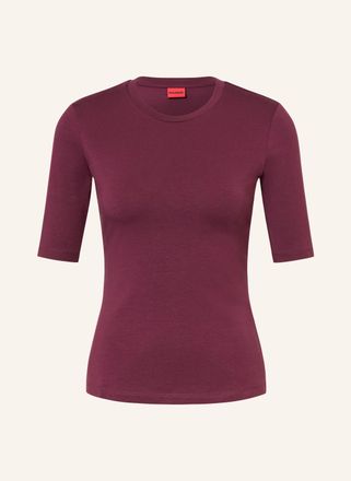HUGO BOSS Hugo T-Shirt Darnelia rot