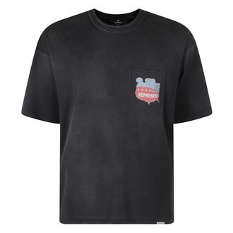 Represent Beach Boys Americas Band T-Shirt - - Tops - Herren - Schwarzk - L