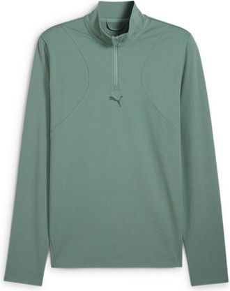 Puma Sweatshirt M CLOUDSPUN 1/4 ZIP