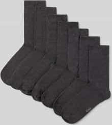 Mc Neal Socken aus elastischem Baumwoll-Mix
