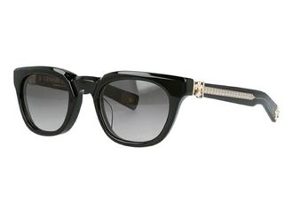 Chrome Hearts Black Penetranus Rex Sunglasses