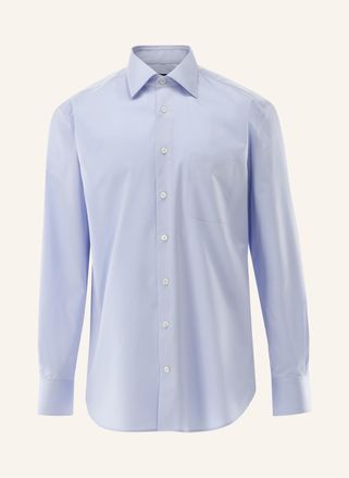 van Laack Van Laack Hemd Comfort Fit blau