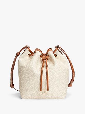 Tommy Hilfiger Sac seau bandouli&egrave;re TH Monoplay