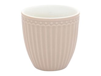 Green Gate Alice Mini Latte Cup Creamy Fudge 0,1l