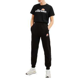 Ellesse Queenstown Jogginghosen f&uuml;r Damen (Schwarz)