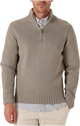 FILIPPO DE LAURENTIIS Herren, Strickwaren, Grau, 3XLGr&ouml;&szlig;e