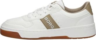 Bj&ouml;rn Borg Homme, Chaussures, Blanc, Taille: 40 EU T2200 CTR Baskets Laag