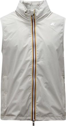 K-Way Homme, Vestes, Beige, Taille: M Valen Stretch Vest