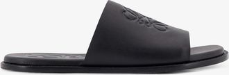 Loewe Paulas Ibiza - Flex Anagram leather sandals - LOEWE - gender_Man