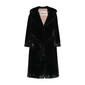 Herno Damen, Jacken, Schwarzk, XLGr&ouml;&szlig;e