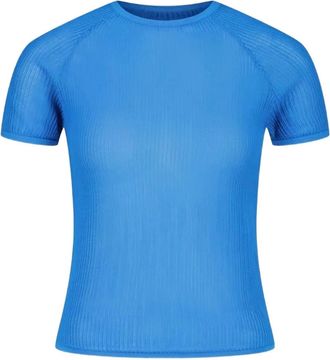 Paloma Wool Danila short-sleeved T-shirt - Blau