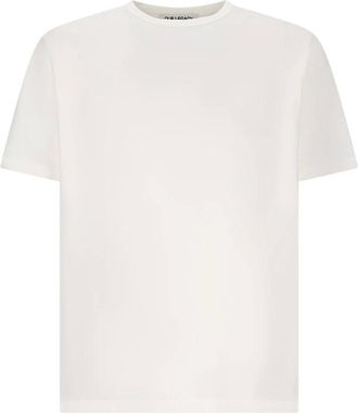 Our Legacy Homme, Tops, Blanc, Taille: 2XL New Box T-Shirt