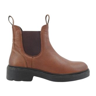 Geox Chelsea Boots - - Shoes - Damen - Braun - 38 EU