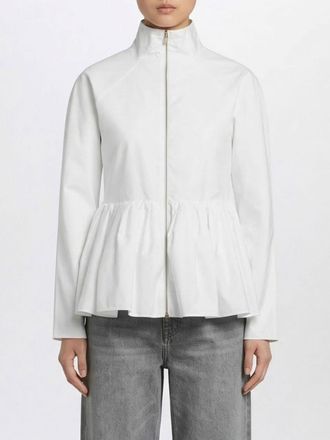 Alaia Veste ALA&Iuml;A Femme couleur Blanc