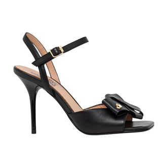 Love Moschino High Heel Sandalen - - Shoes - Damen - Schwarzk - 40 EU