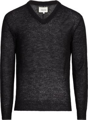 Saison 1865 Pull droit à col V