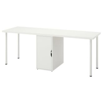 IKEA LAGKAPTEN / ALEX Schreibtisch
