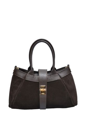 Isabella Rhea TESTAMORO Rindsledertasche