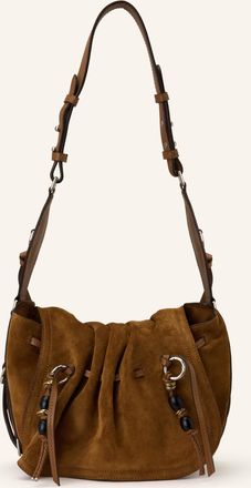 Isabel Marant Isabel Marant Schultertasche Bolton braun