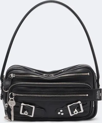 Acne Studios Schultertasche Camero Party aus Leder