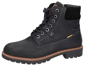 Camel Active Camel Active Damen 57TRS01 Mode-Stiefel, Schwarz, 39 EU