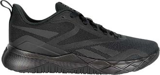 Reebok Nano Nfx Logo Sneaker f&uuml;r Herren (Dreifaches Schwarz)