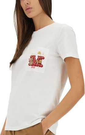 Max Mara Nunzio T-shirt - White