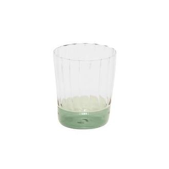 Maison Sarah Lavoine Gobelet Eclat - Transparent - Verre borosilicate soufflé - Designer Sarah Lavoine