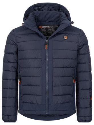 Geographical Norway Geographical Norway Steppjacke Navy