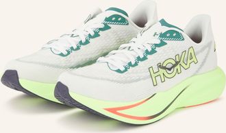 Hoka One One Hoka Laufschuhe Mach 7 grau