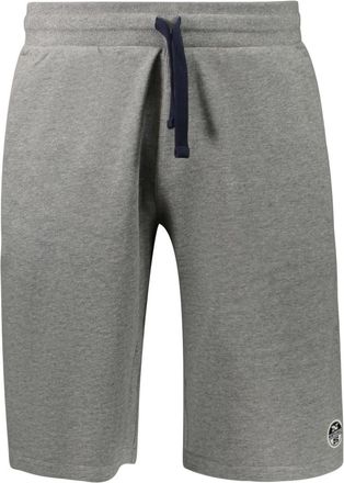 North Sails Homme, Sport, Gris, Taille: 2XL Shorts de sport