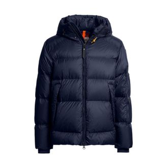 Parajumpers Doudoune Tyrik - Homme - Vestes - Bleu - Taille: S