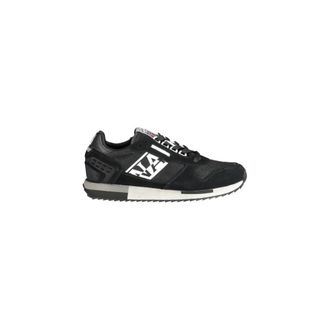 Napapijri Homme, Chaussures, Noir, Taille: 46 EU Baskets sportives noires
