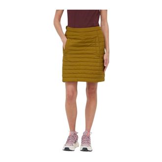 Jack Wolfskin Iceguard Skirt - Femme - Sport - Vert - Taille: 38 FR