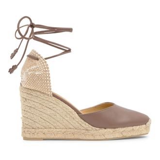 Castaner Femme, Chaussures, Brun, Taille: 37 EU Carina Espadrille