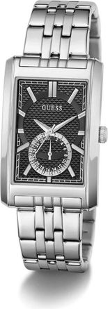 Guess Hugh Watch - - Accessories - Damen - Grau - ONE SIZE