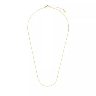 Isabel Bernard Halskette - Le Marais Nicole 14 karat necklace - Gr. unisize - in Gold - f&uuml;r Damen