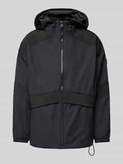 HUGO BOSS Jacke mit Kapuze Modell Byro