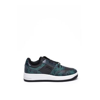 Tommy Jeans Retro Basket - - Shoes - Herren - Schwarzk - 46 EU