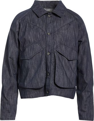 _J.L-A.L_ JACKEN & M&Auml;NTEL - Jeansjacken/M&auml;ntel auf YOOX.COM