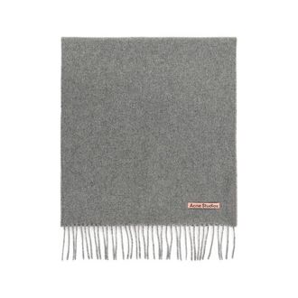 Acne Studios Echarpe en laine