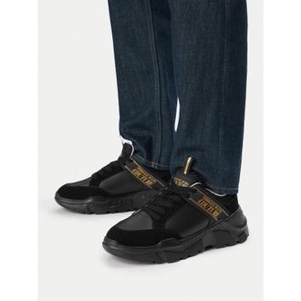 Versace Jeans Couture Sneakers Versace Jeans Couture 80YA3SC2 Schwarz