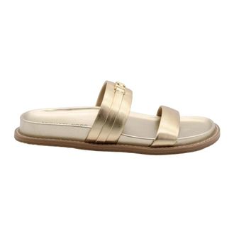 Michael Kors Kalk Slipper - - Shoes - Damen - Gelb - 36 EU