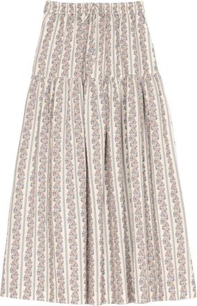 APOF Apof, Femme, Jupes, Beige, Taille: 38 FR Bibbi Rock