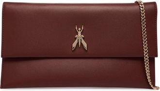 Patrizia Pepe Handtasche Patrizia Pepe CB5460/L011-B861 Braun