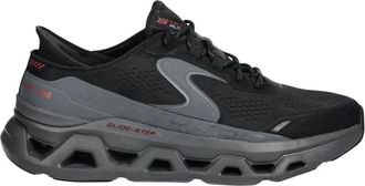 Skechers Homme, Sport, Noir, Taille: 45 EU Glide-Step Altus