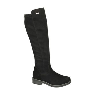 Remonte D8387-02 Kniehoher Stiefel - - Shoes - Damen - Schwarzk - 36 EU