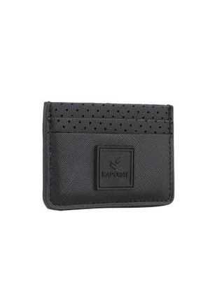 Kaporal Portefeuille Homme-Mod&egrave;le LEDE-Couleur Black-Taille TU Mens