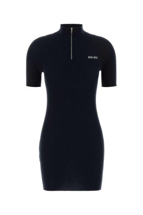 Miu Miu Sweater - Navy